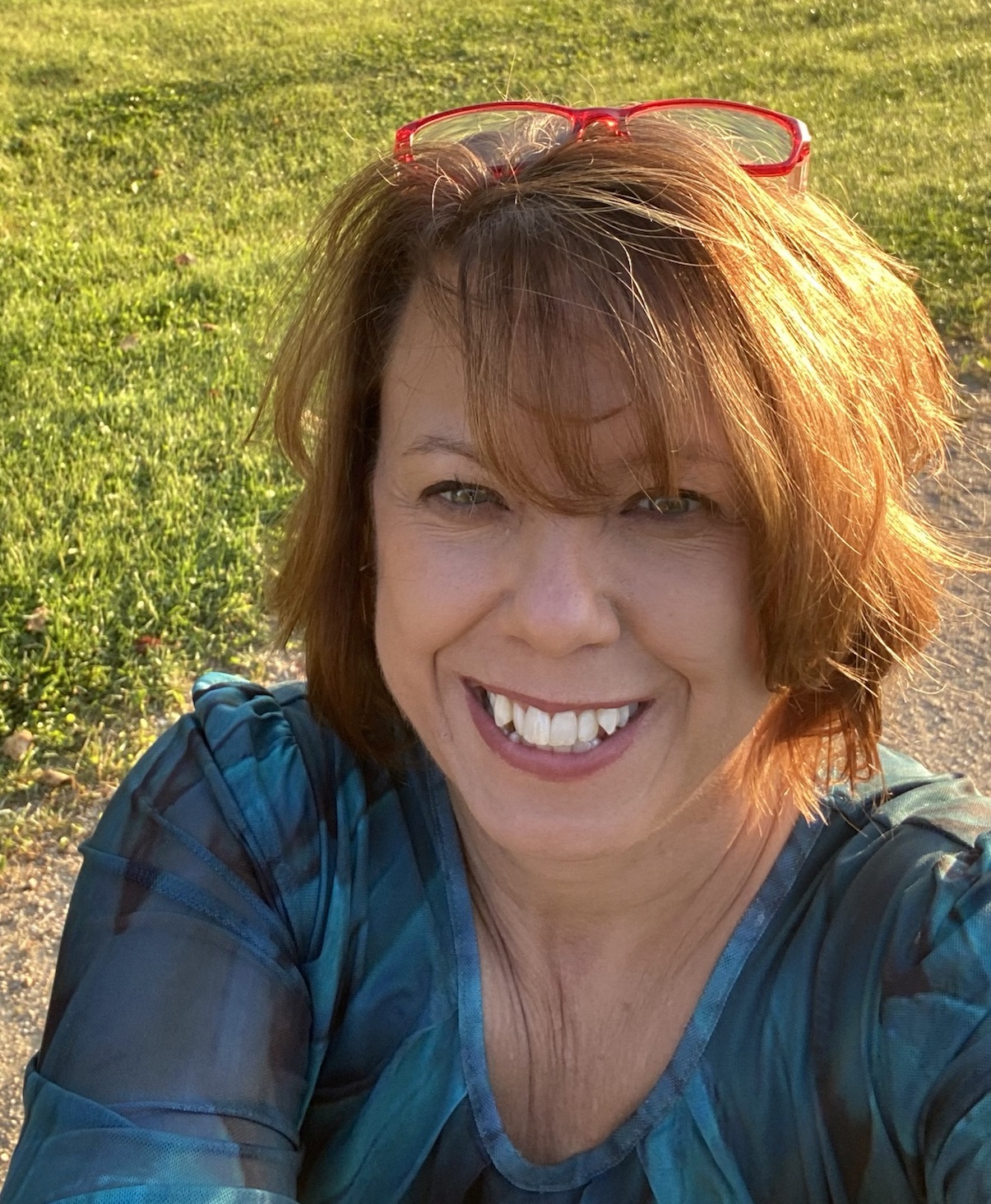 About – Marsha Beckel